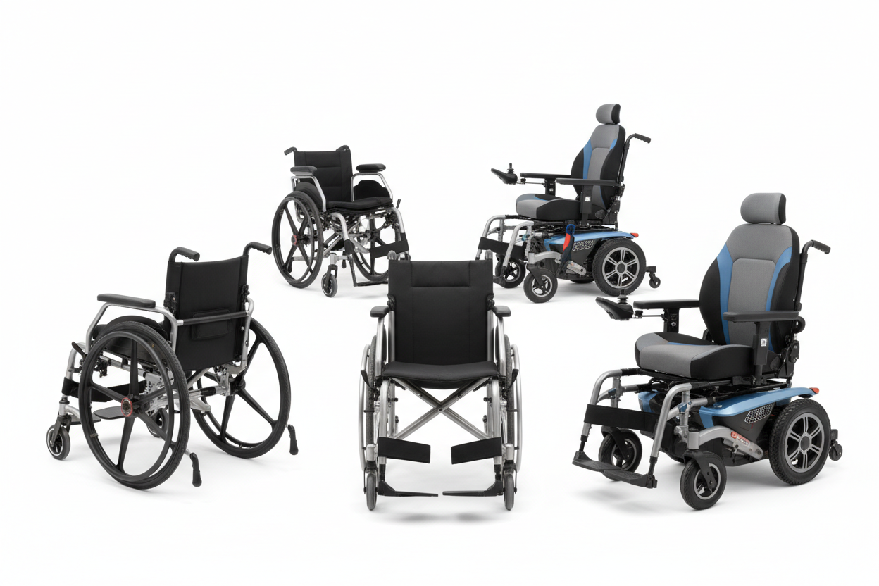 Wheelchairs – HAPI Marketplace
