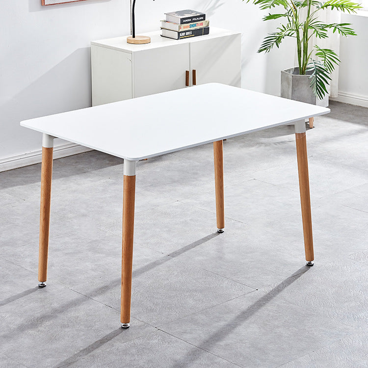 Simple modern dining table – HAPI Marketplace